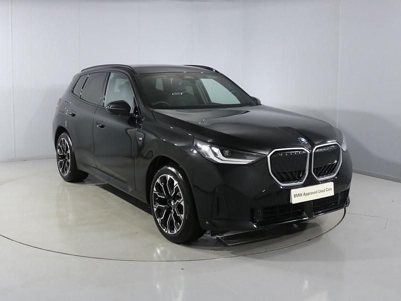 Used 2025 BMW X3 M M Sport SUV – NE2 4LE Newcastle Upon Tyne (Dealer ...