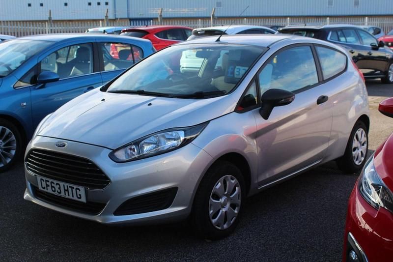 Used 2014 Ford Fiesta Studio 82 HP Hatchback – CH1 4LD Chester (Dealer ...