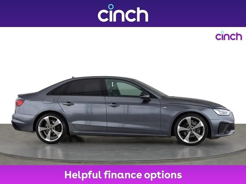 Used 2020 Audi A4 Black Edition Sedan – NN18 8AA Corby (sellerKind ...