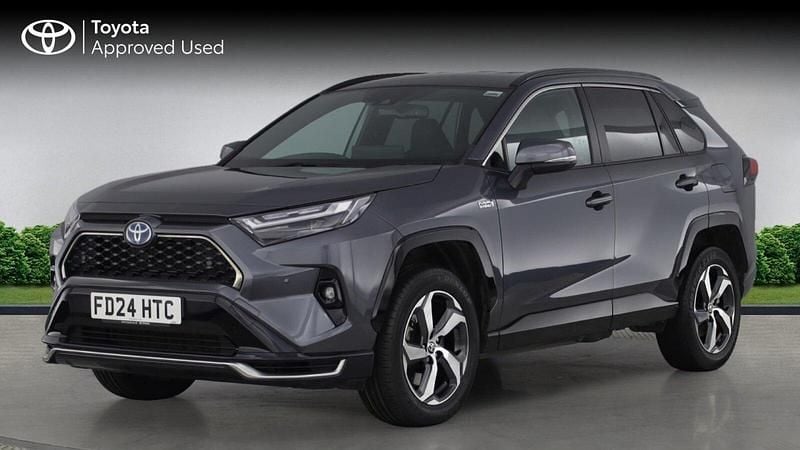 Used 2024 Toyota RAV4 Hybrid Design 306 HP SUV – EX2 8FN Exeter (Dealer ...