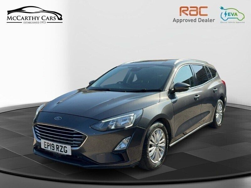 SOLD Used 2019 Ford Focus Titanium 125 HP Estate – London (sellerKind ...