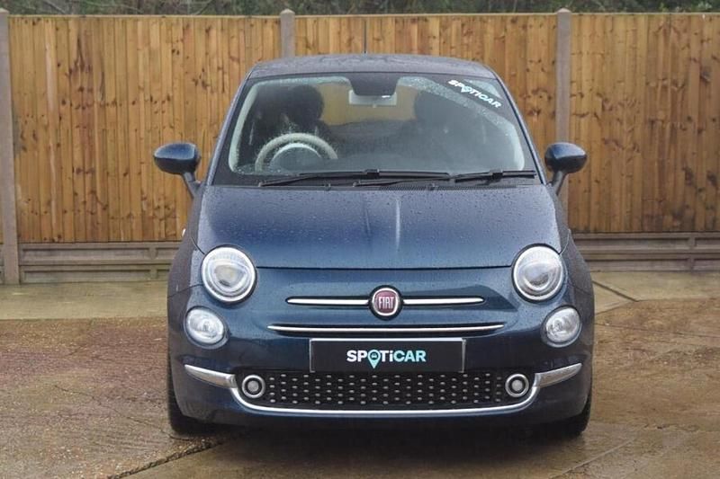 Used 2023 Fiat 500 S 70 HP Hatchback – TN37 7PZ ST LEONARDS ON SEA ...