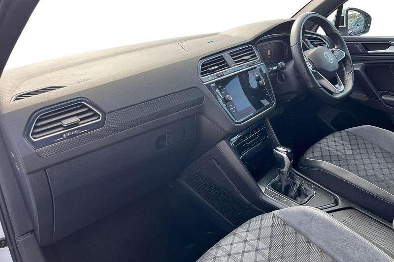 SOLD Used 2023 VW Tiguan R-line Edition 150 HP SUV – PL13FQ Plymouth ...