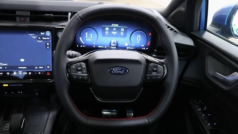 New 2024 Ford Puma Gen-E ST-Line X Hatchback – EH22 1JL Dalkeith ...