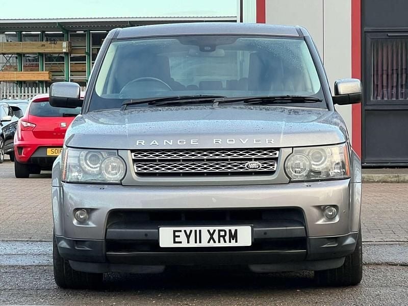 Used 2011 Land Rover Range Rover Sport HSE 245 HP SUV – PE3 7PR ...