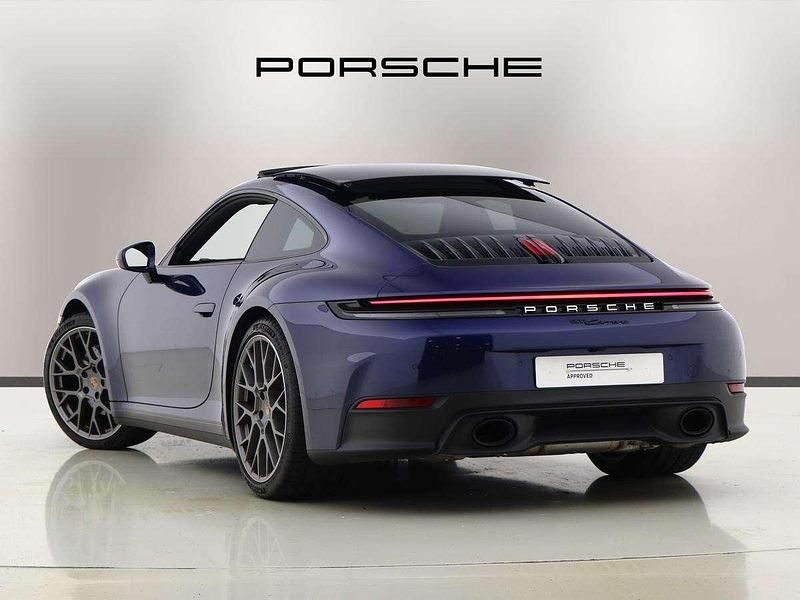 Used 2024 Porsche 911 389 HP Coupe – YO266RA York (Dealer) – £104,990 ...