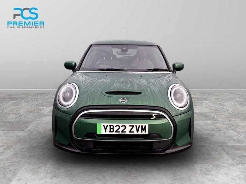 Used 2022 Mini Cooper S Hatch 184 HP Hatchback – DE65 6GY Derby (Dealer ...
