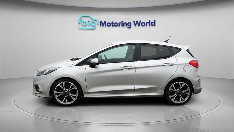 Used 2021 Ford Fiesta ST-Line X Hatchback – ME19 5PL Addington (Dealer ...