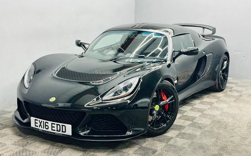 Used Lotus Exige | Price from £23,445 • 22 cars for sale