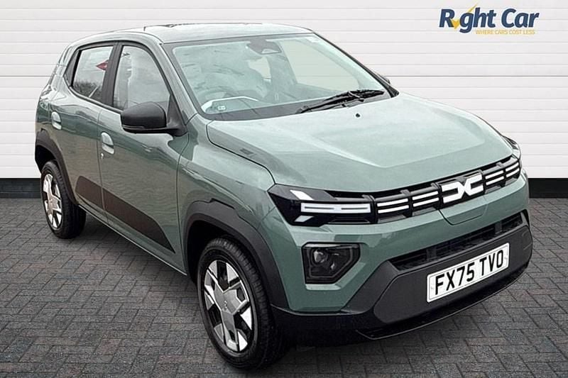 New 2025 Dacia Spring Expression 45 HP Hatchback – Lincolnshire (Dealer ...