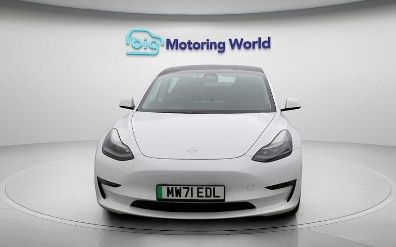 Used 2023 Tesla Model 3 Long Range AWD 351 HP Sedan – Kent (Dealer) – £ ...