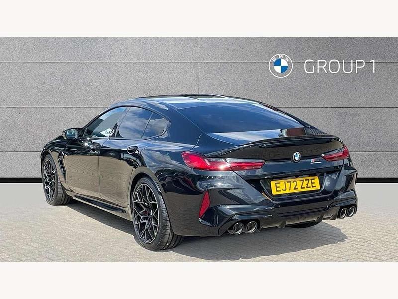 SOLD Used 2022 BMW M8 Competition Edition 625 HP Coupe – CO49TD ...