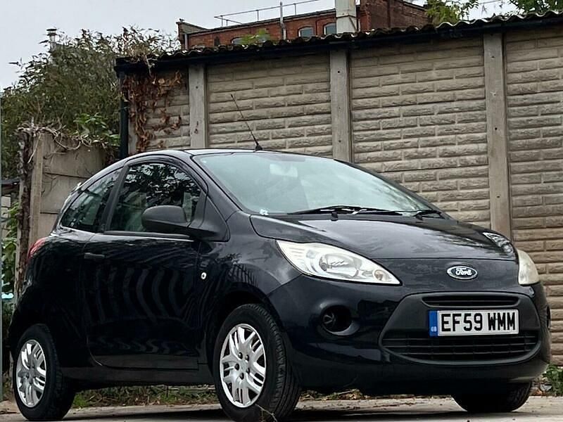 Used 2010 Ford Ka Studio 69 HP Hatchback – UB4 0RR Hayes (Dealer) – £ ...