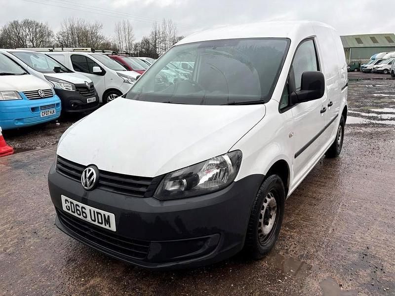 Used 2016 VW Caddy Startline 102 HP MPV – B94 6AB Solihull (Dealer) – £ ...