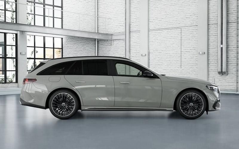 New 2025 Mercedes E200 Urban 204 HP Sedan – (Dealer) – £54,415 (Rare ...