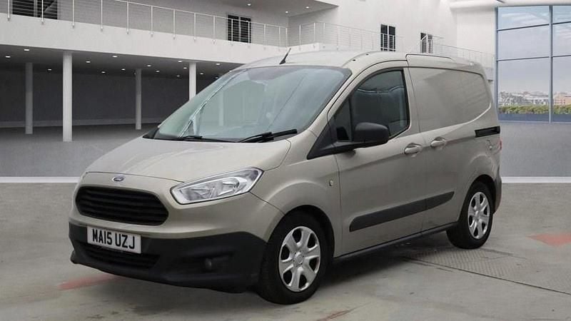 Used 2015 Ford Transit Trend 95 HP Van – DE24 9BY Derby (Dealer) – £ ...
