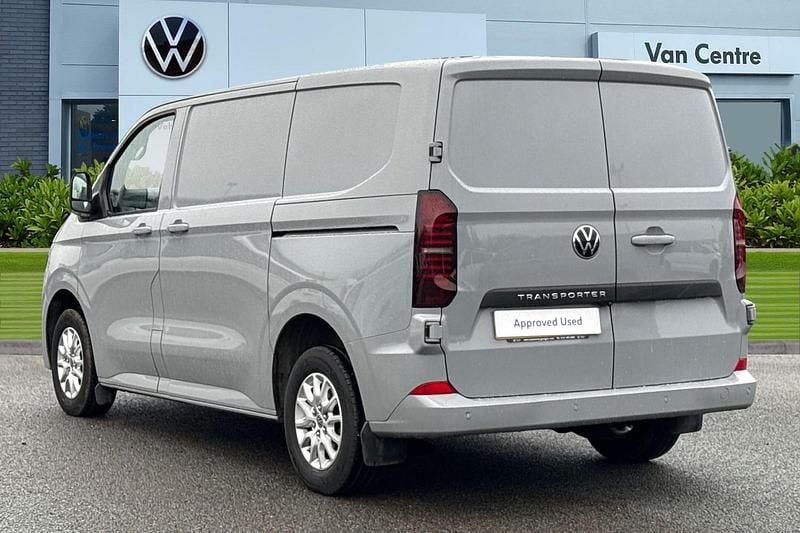 Used 2025 VW Transporter Pro Van – L24 9PB Liverpool (Dealer) – £26,591 ...