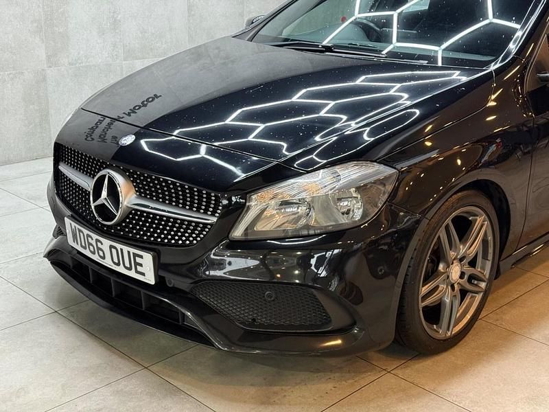 Used 2017 Mercedes A200 Executive Hatchback – BL1 8DY Bolton (Dealer ...