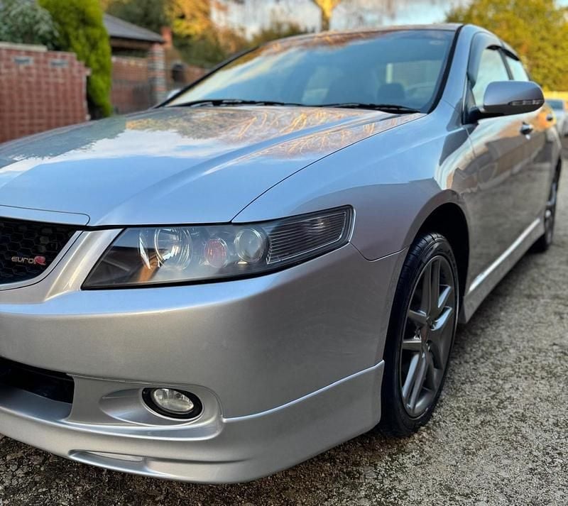 Used 2005 Honda Accord Sedan – DE24 8AG Derby (Dealer) – £13,495 (Not ...