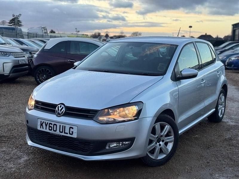 Used 2010 VW Polo SE Hatchback – MK44 3LH Bedford (Dealer) – £6,499 ...