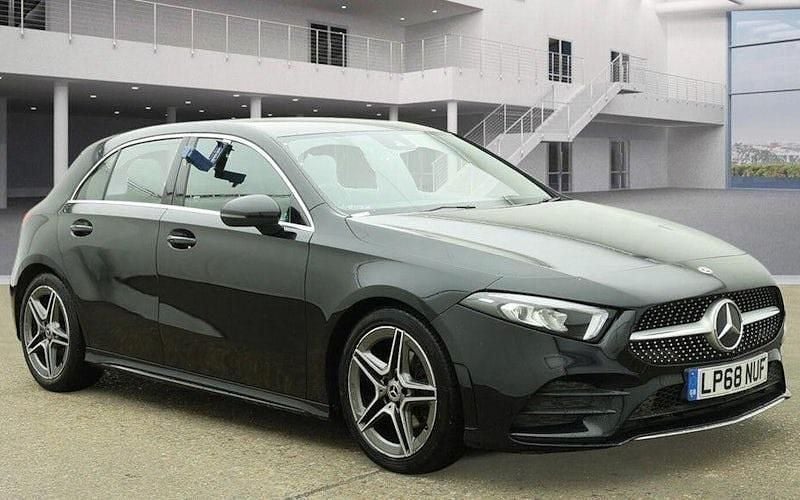 Used 2020 Mercedes A180 AMG line 116 HP Hatchback – Buckinghamshire ...