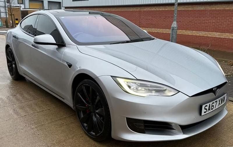 Used 2017 Tesla Model S 328 HP Hatchback – CW7 3AL Winsford (Dealer ...