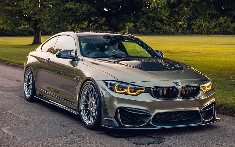 Used 2019 BMW M4 Competition Edition 450 HP Coupe – Hertfordshire ...