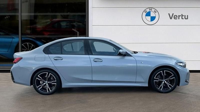 Used 2024 BMW 320 M Sport 181 HP – EX2 8FD Exeter (Dealer) – £32,330 ...