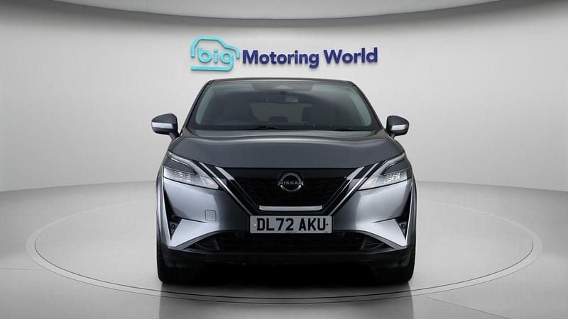 Used 2023 Nissan Qashqai N-Connecta SUV – S60 5BD Rotherham (Dealer ...