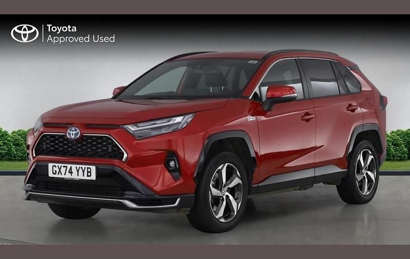 Used 2024 Toyota RAV4 Hybrid Design 306 HP SUV – WC1E 7DP London ...