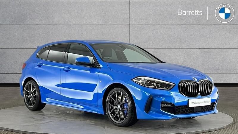 Used 2021 BMW 118 M Sport 134 HP Hatchback – TN24 0GA Ashford (Dealer ...