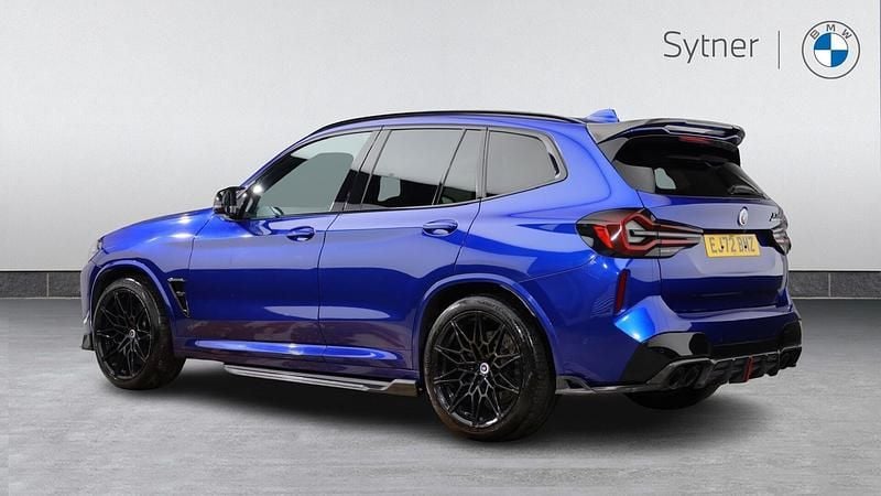 Used 2022 BMW X3 M Competition Edition 503 HP SUV – B68 8DA Oldbury ...