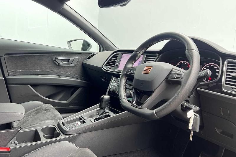 SOLD Used 2020 Cupra Leon Hatchback – WR3 7DG Worcester (Dealer) – £ ...