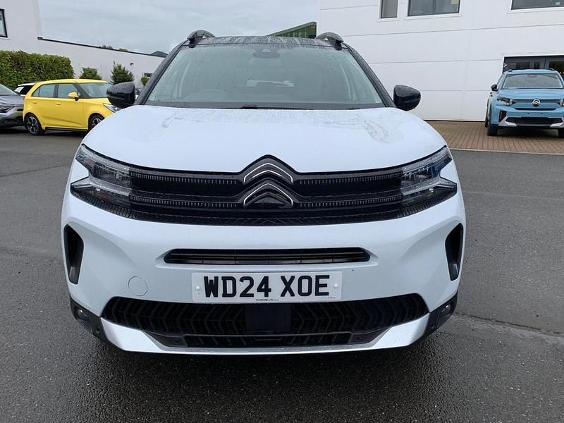 Used 2024 Citroën C5 Aircross PureTech 134 HP SUV – EX2 8NP Exeter ...