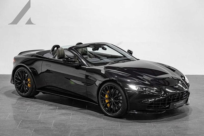 Used 2022 Aston Martin Vantage Coupe – North Yorkshire (Dealer) – £ ...