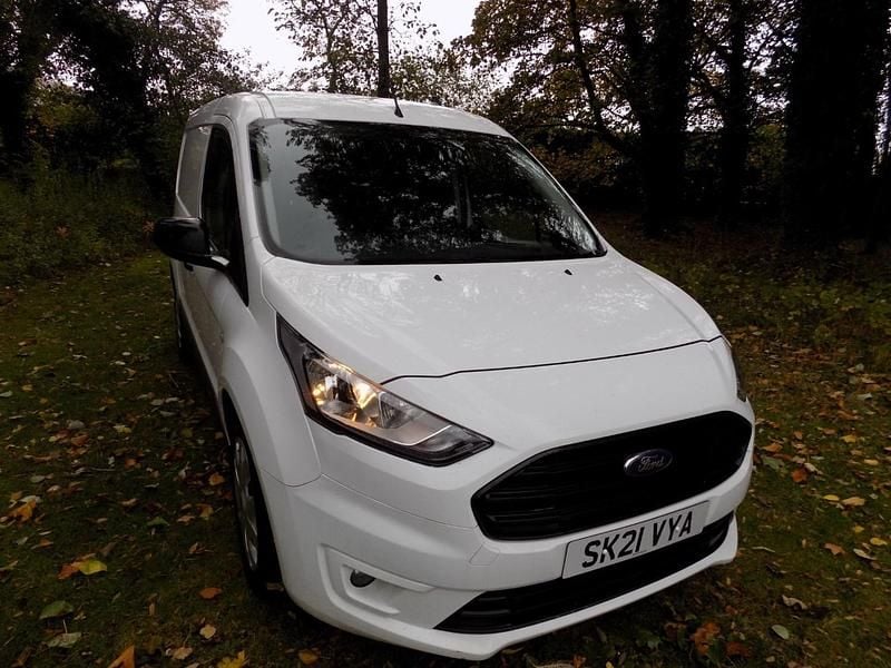 Used 2021 Ford Transit Connect Trend 100 HP MPV – ML2 0EQ Wishaw ...