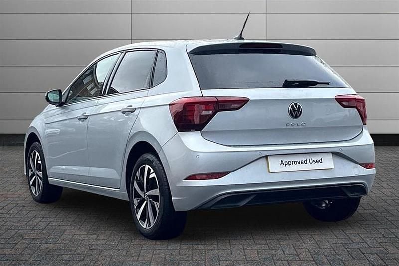 Used 2025 VW Polo Match 95 HP Hatchback – WC1E 7DP London (Dealer) – £ ...