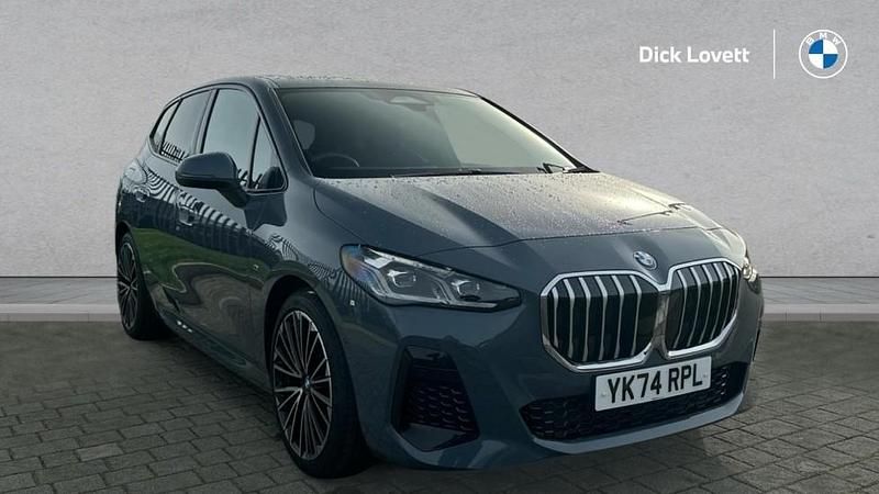 Used 2025 BMW 220 Active Tourer M Sport 168 HP MPV – SN12 6GN Melksham ...