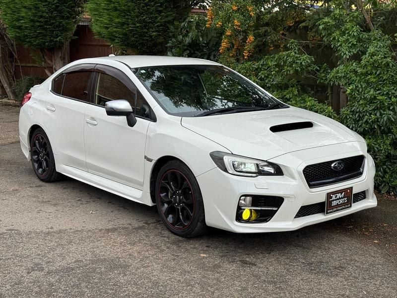 Used 2025 Subaru WRX STI 296 HP – CV3 4AN Coventry (Dealer) – £11,995 ...