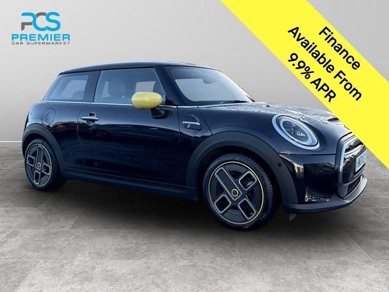 Used 2021 Mini Cooper SE Hatch Hatchback – NN14 1EZ Kettering (Dealer ...
