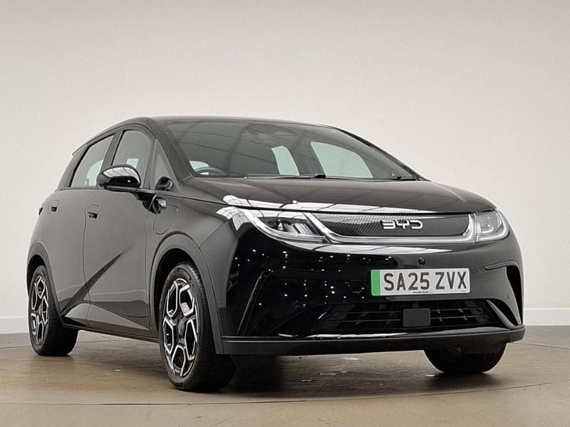 Used 2025 BYD Dolphin Comfort 204 HP Hatchback – PA1 2FE Linwood ...