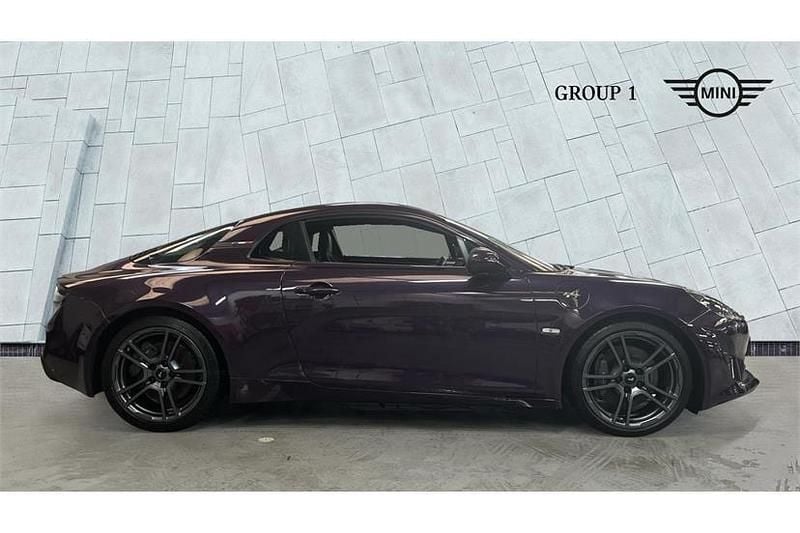Used 2024 Alpine A110 300 HP Coupe – WC1E 7DP London (Dealer) – £48,995 ...