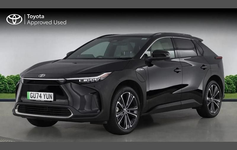 Used 2024 Toyota bZ4X Edition 218 HP SUV – WC1E 7DP London (Dealer) – £ ...