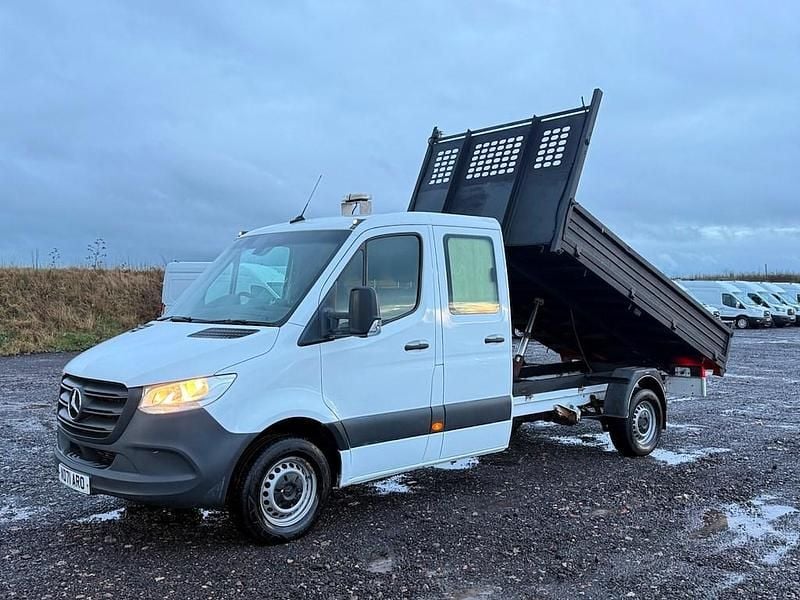 Used 2021 Mercedes Sprinter Van – TA11 7DS BABCARY (Dealer) – £16,445 ...