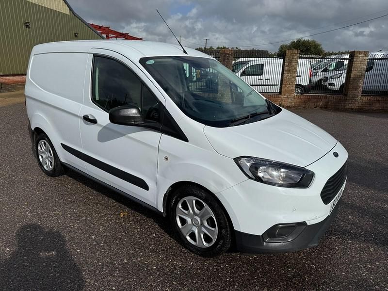 Used 2021 Ford Transit Trend Van – ME13 0JX Faversham (Dealer) – £6,998 ...