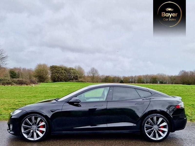 Used 2020 Tesla Model S Performance 139 HP Hatchback – PO16 9SF Fareham ...