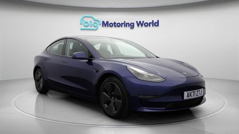 Used 2021 Tesla Model 3 Sedan – WS11 1SL Cannock (Dealer) – £16,000 ...