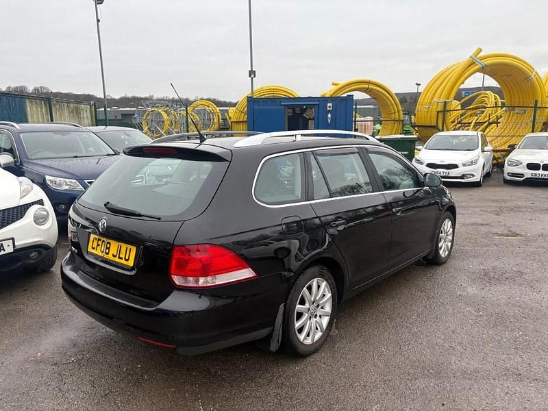 Used 2008 VW Golf V SE Estate – SA10 6JY Neath (Dealer) – £1,999 (Good ...
