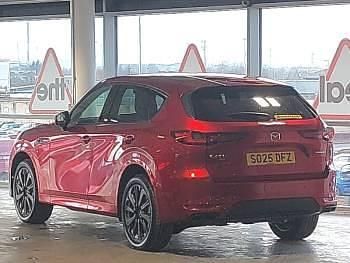 New 2025 Mazda CX-60 Homura-Line 327 HP SUV – G11 6JY Glasgow (Dealer ...