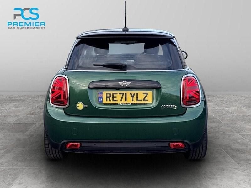 Used 2021 Mini Cooper SE Hatch Hatchback – NN14 1EZ Kettering (Dealer ...